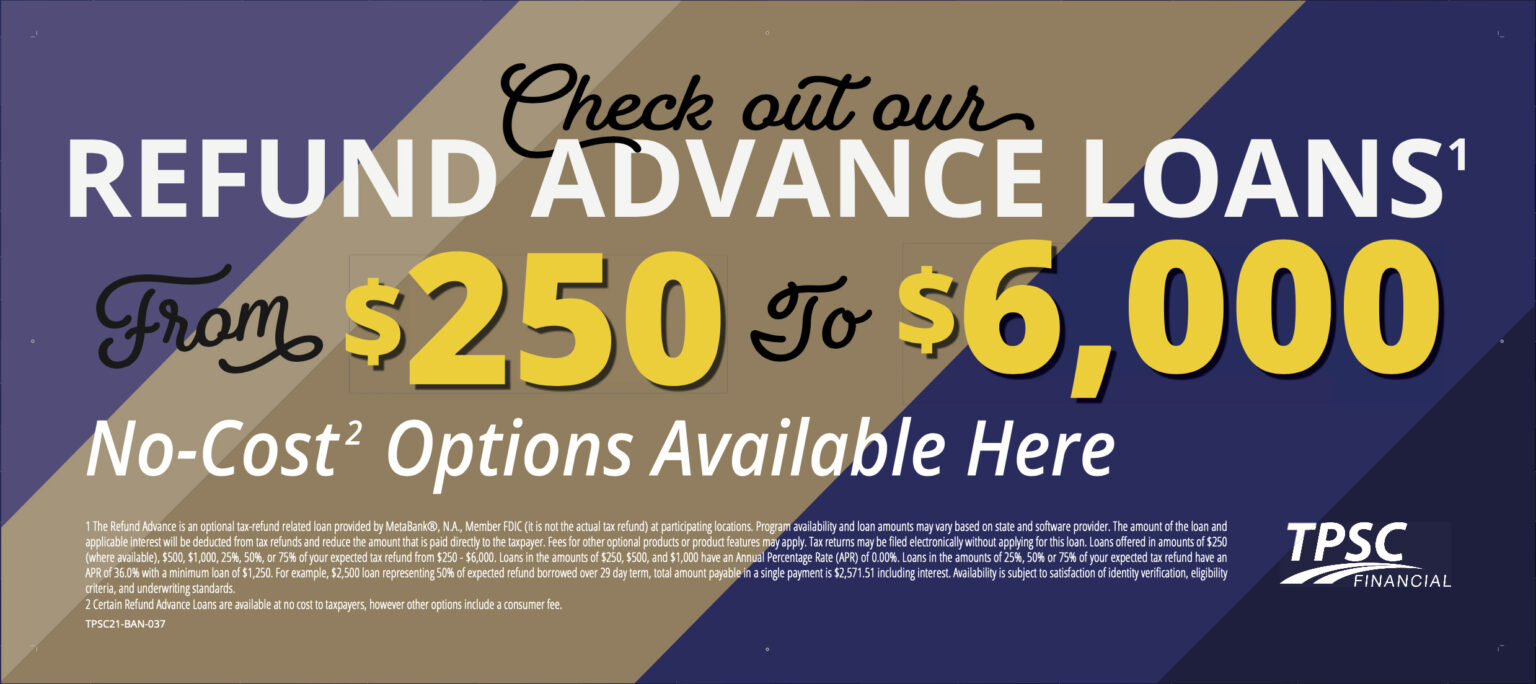 TPSC Financial Marketing Materials - TPSC Financial