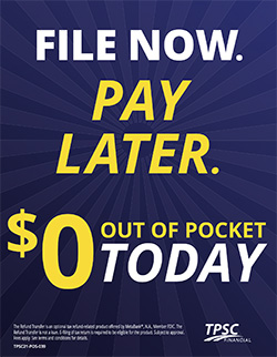 TPSC Financial Marketing Materials - TPSC Financial