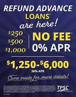 TPSC Financial Marketing Materials - TPSC Financial